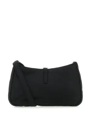 Saint Laurent 5 À 7 Shoulder Bag - Black