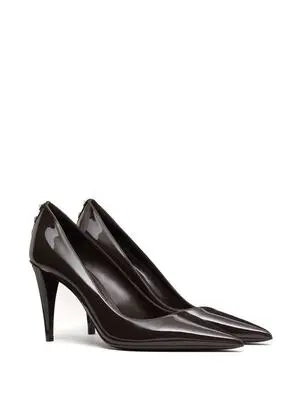Valentino Garavani 90mm Rockstud Pumps