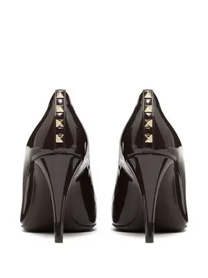 Valentino Garavani 90mm Rockstud Pumps