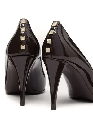 Valentino Garavani 90mm Rockstud Pumps