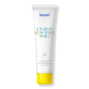 Supergoop!® Unseen Sunscreen Body Spf 40 Invisible Sun Protection - One-color