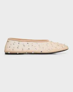 Studded Flats For Women