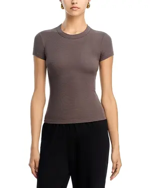 Cotton Citizen Ribbed T-shirts For Women