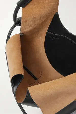 Loewe Paseo Knotted Leather Tote