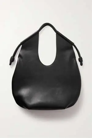 Loewe Paseo Knotted Leather Tote
