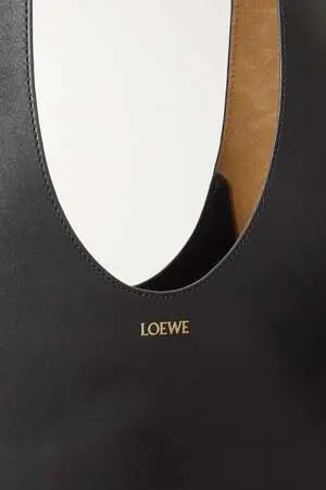 Loewe Paseo Knotted Leather Tote