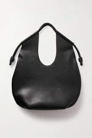 Loewe Paseo Knotted Leather Tote