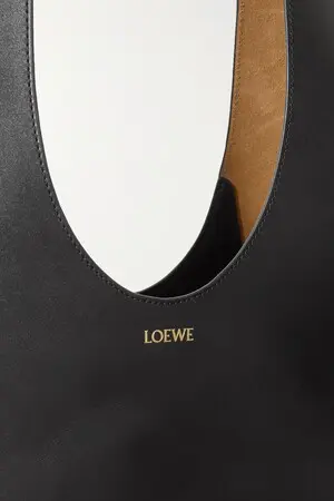 Loewe Paseo Knotted Leather Tote