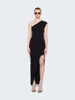 Rick Owens Off The Shoulder Dresses