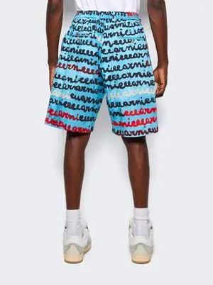 Marni Classic Trouser Turquoise