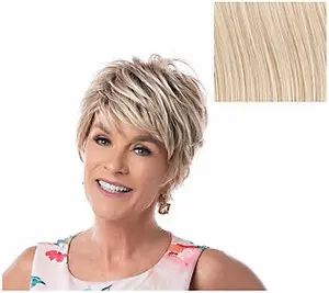 TONI BRATTIN Anytime Layered Wig - One-color