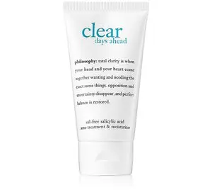 PHILOSOPHY Clear Days Ahead Oilfree Salicylic A Cid Moisturizer - One-color