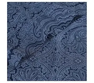SUPERIOR Paisley Cotton Polyester Blend Sheet, Ng