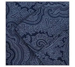 SUPERIOR Paisley Cotton Polyester Blend Sheet, Ng