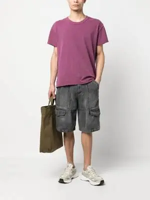 MARANT Timy Cargo Shorts - Grey