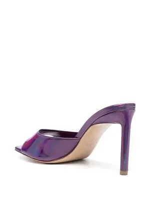 BETTINA VERMILLON 95mm Jane Sandals