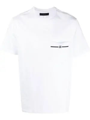 Amiri M.a. Pocket Logo T-shirt