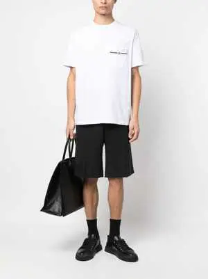 Amiri M.a. Pocket Logo T-shirt