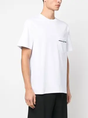 Amiri M.a. Pocket Logo T-shirt