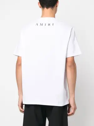 Amiri M.a. Pocket Logo T-shirt