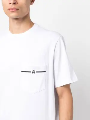 Amiri M.a. Pocket Logo T-shirt