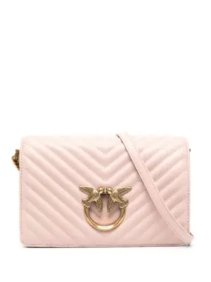Pinko Quilted Crossbody