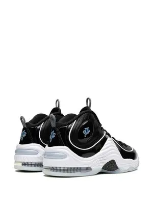 Nike Air Penny 2 Patent Sneakers - Black