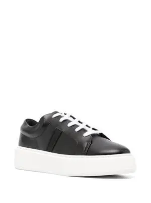 GANNI Low-top Flatform Sneakers