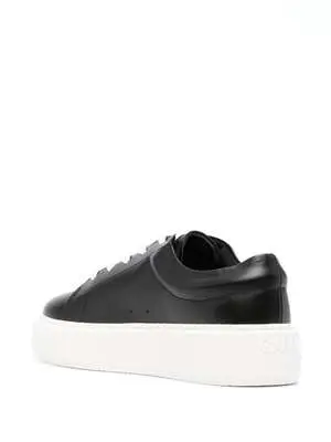 GANNI Low-top Flatform Sneakers