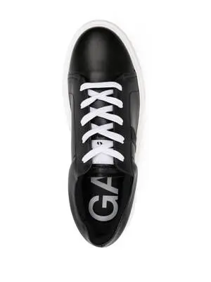 GANNI Low-top Flatform Sneakers