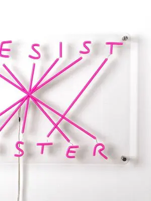 SELETTI Resist Sister Led Lamp