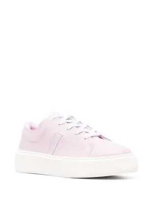 GANNI Low-top Flatform Sneakers