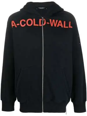 A-COLD-WALL* Sphere Logo-print Hoodie
