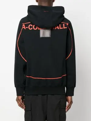 A-COLD-WALL* Sphere Logo-print Hoodie