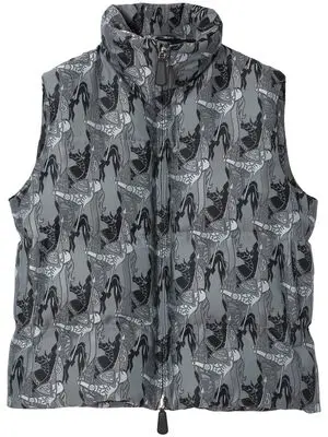 Burberry Paneled Outerwear For Men