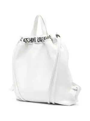 Moschino Logo-detail Backpack