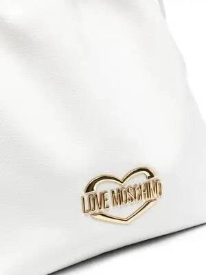 Moschino Logo-detail Backpack