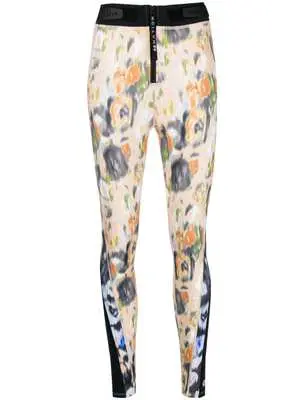P.e Nation Printed Leggings