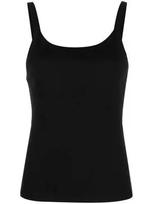 Vince Rib-knit Tank Top