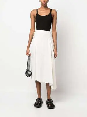 Vince Rib-knit Tank Top