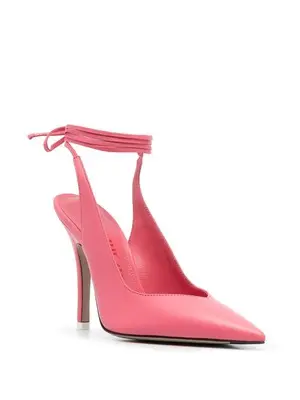 Attico Pointed-toe Pumps
