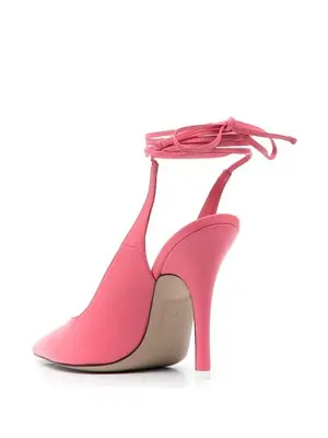 Attico Pointed-toe Pumps