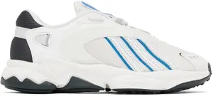 Adidas Originals By Alexander Wang Adidas Originals Oztral Sneakers - Crystal White/crysta