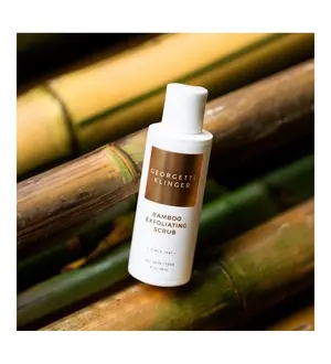 GEORGETTE KLINGER Bamboo Exfoliating Scrub