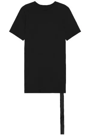 Rick Owens Level Tee In White