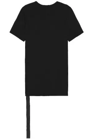 Rick Owens Level Tee In White