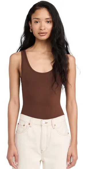 Ambitionist Tank Bodysuits