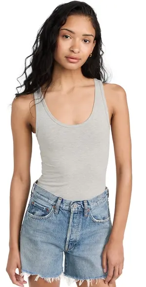 Ambitionist Scoop Neck Tops