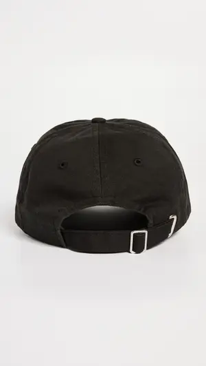 FAVORITE DAUGHTER Classic Logo Baseball Cap - Black