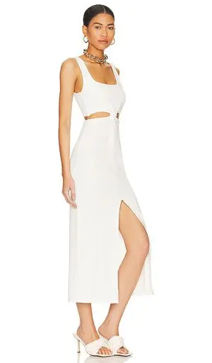 L*Space Skyler Dress In White